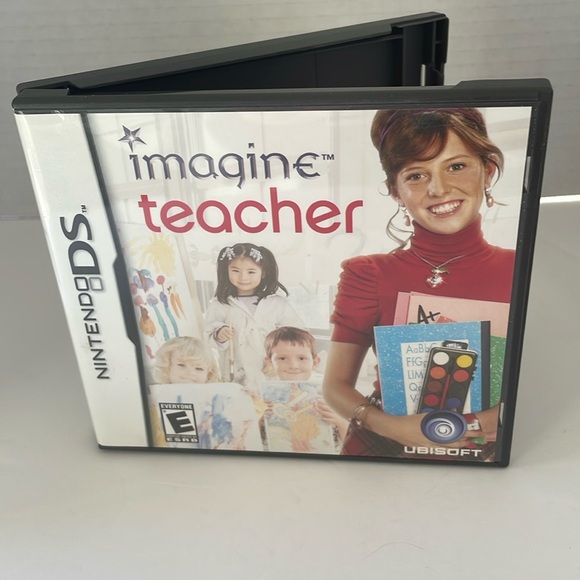 Nintendo | Video Games & Consoles | Nintendo Ds Imagine Teacher Game ...